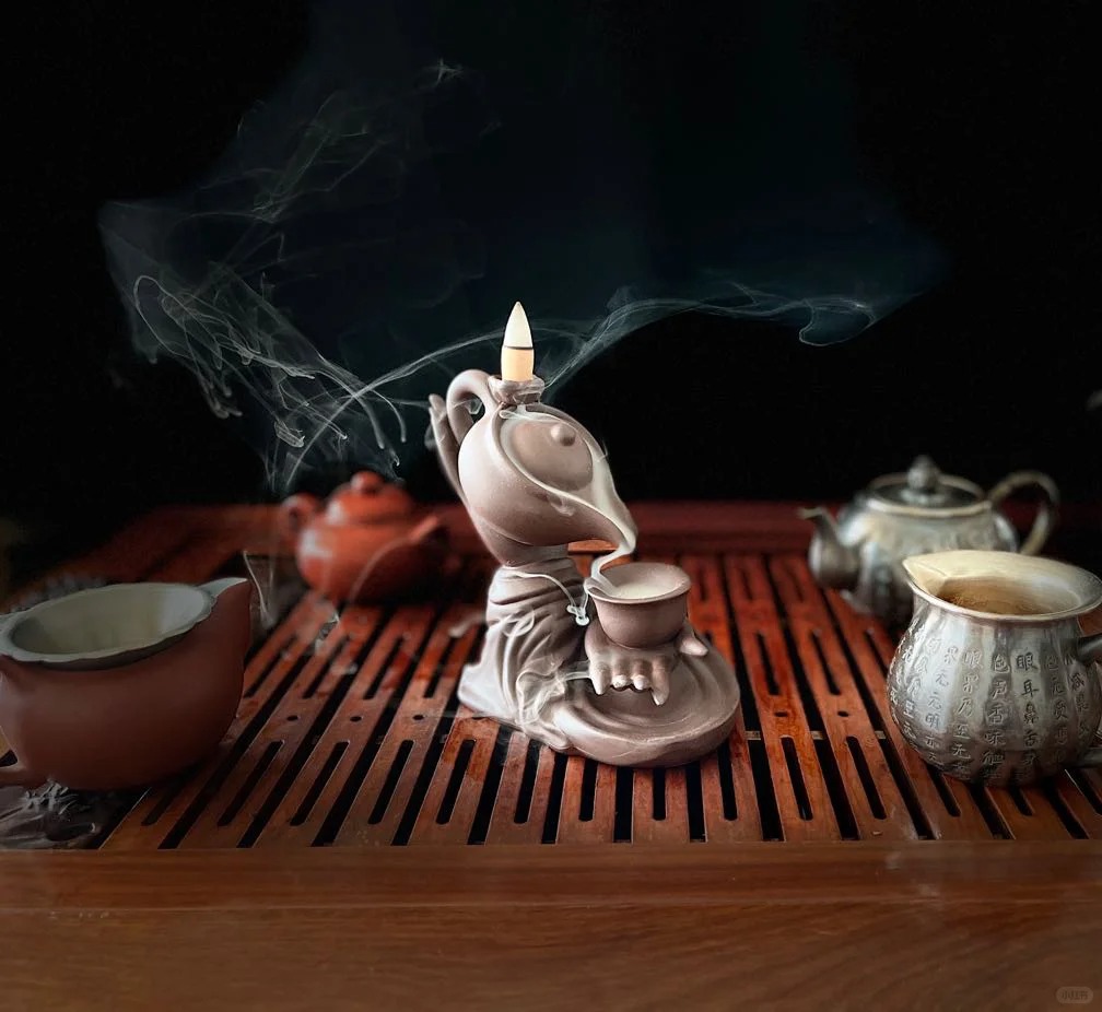 Incense Cones: Can They Be Used in Backflow Burners?